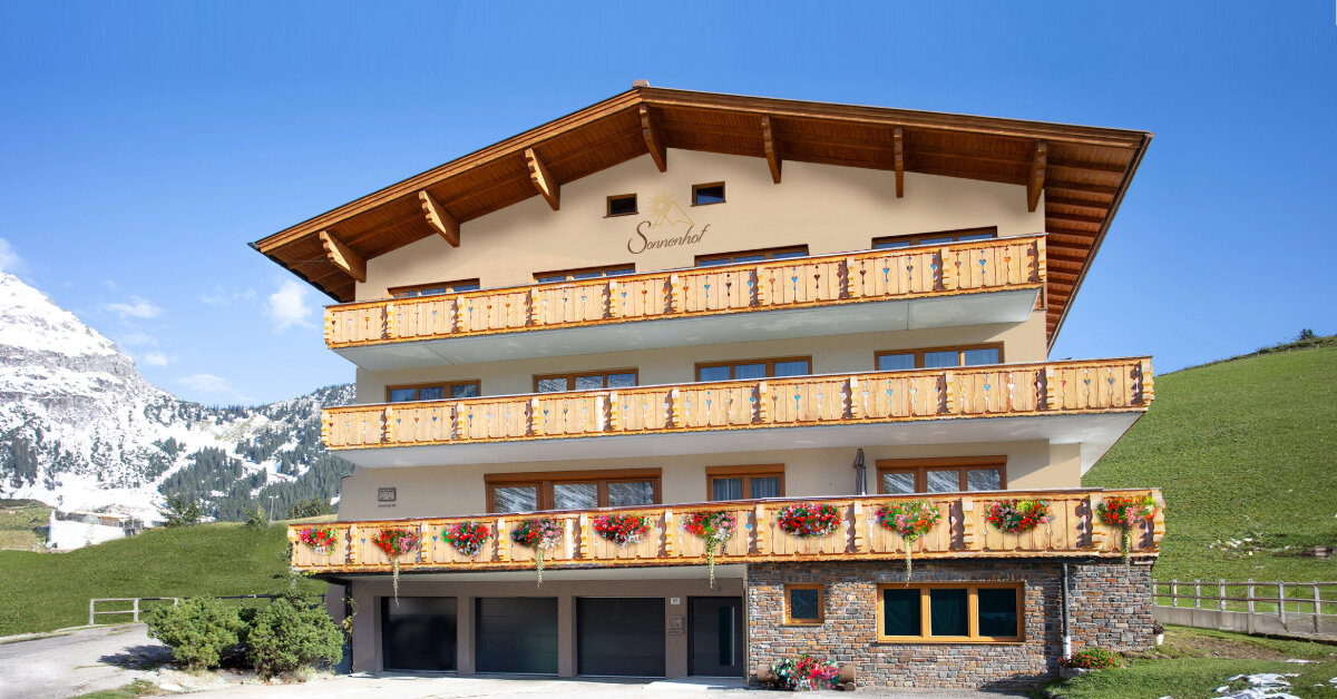 Ihre Traum-Unterkunft in Berwang, Tirol für Genussurlaub